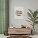 Board Games Therapy | Funny Gaming Wall Art Print | Funny Home Decor ...