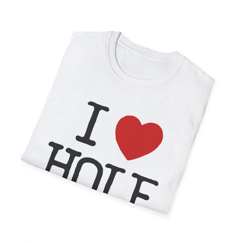 I Heart Hole Dorohedoro T-shirt, Anime Cosplay Shirt, Convention ...