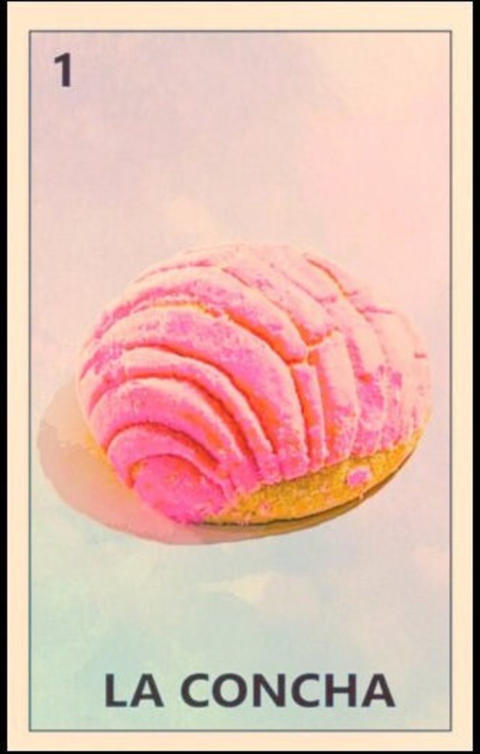 La Concha Pan Dulce SVG, Png, Eps, Dxf, Pdf, Digital Cut File, Cricut ...