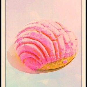 La Concha Pan Dulce SVG, Png, Eps, Dxf, Pdf, Digital Cut File, Cricut ...