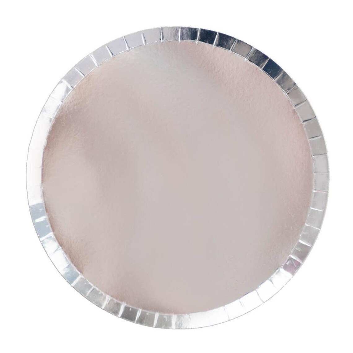 Shade Collection Silver Plates - Etsy