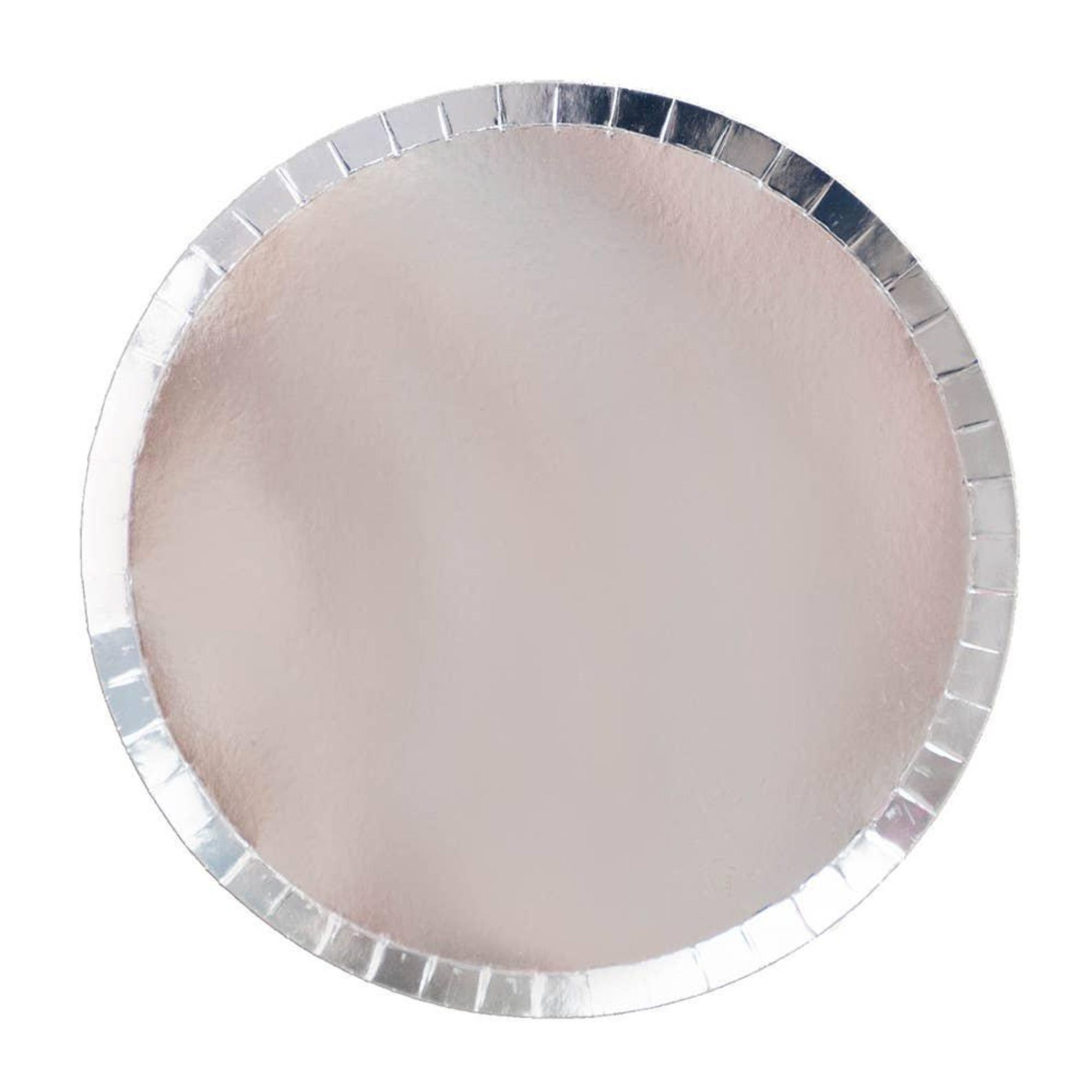 Shade Collection Silver Plates - Etsy