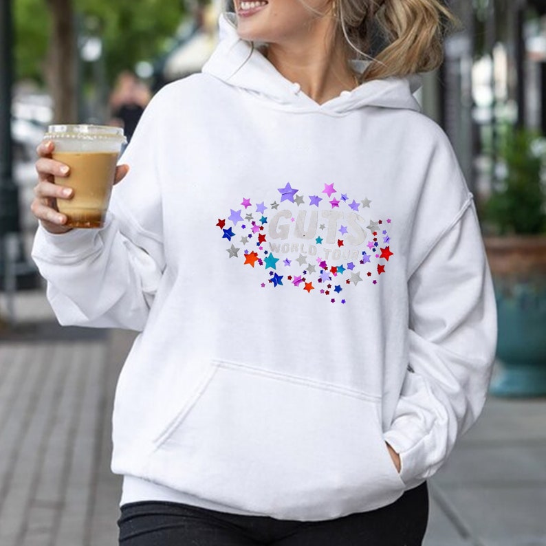 Vintage Olivia Rodrigo Guts World Tour, GUTS World Tour Hoodie, Youth ...