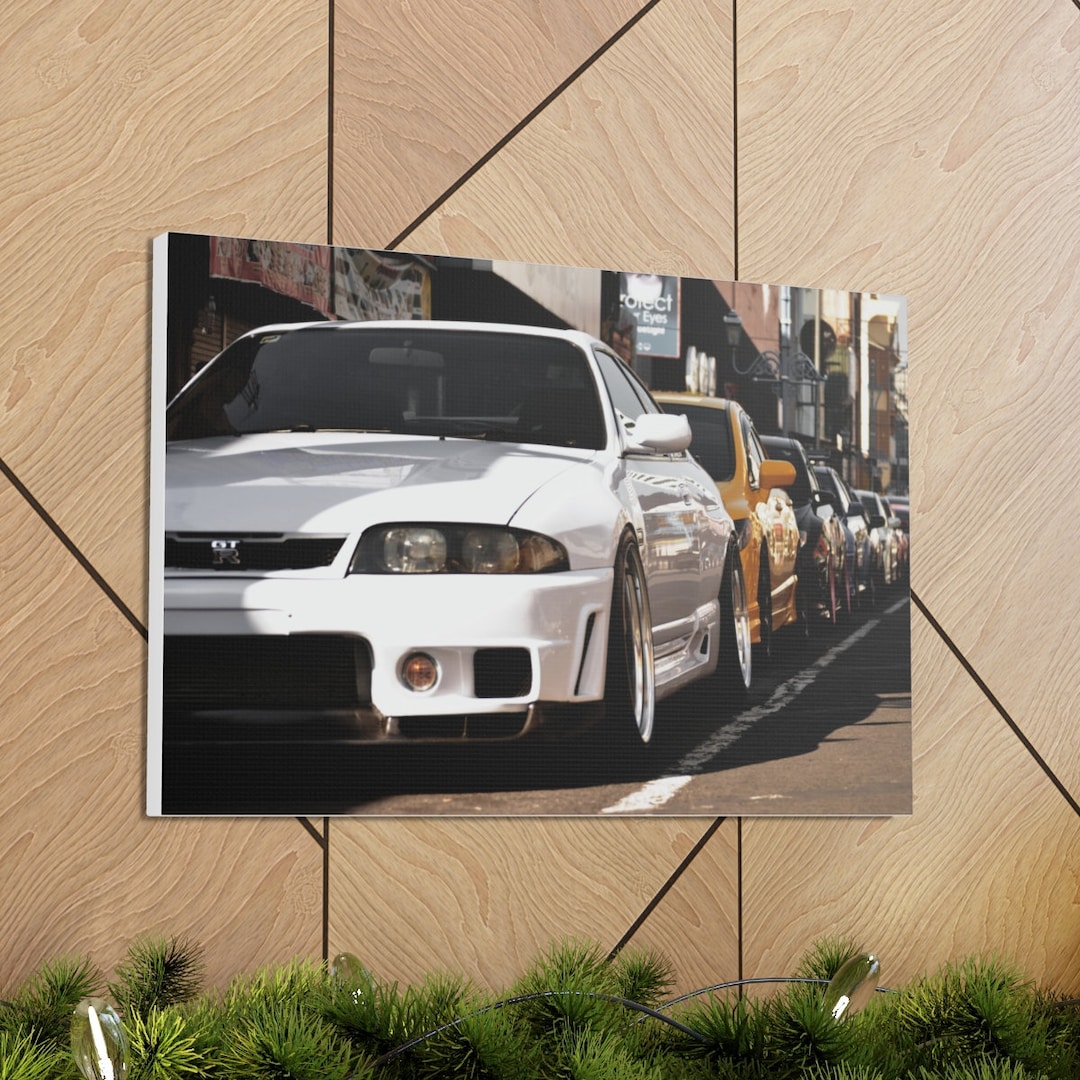 JDM Collection Poster - Etsy