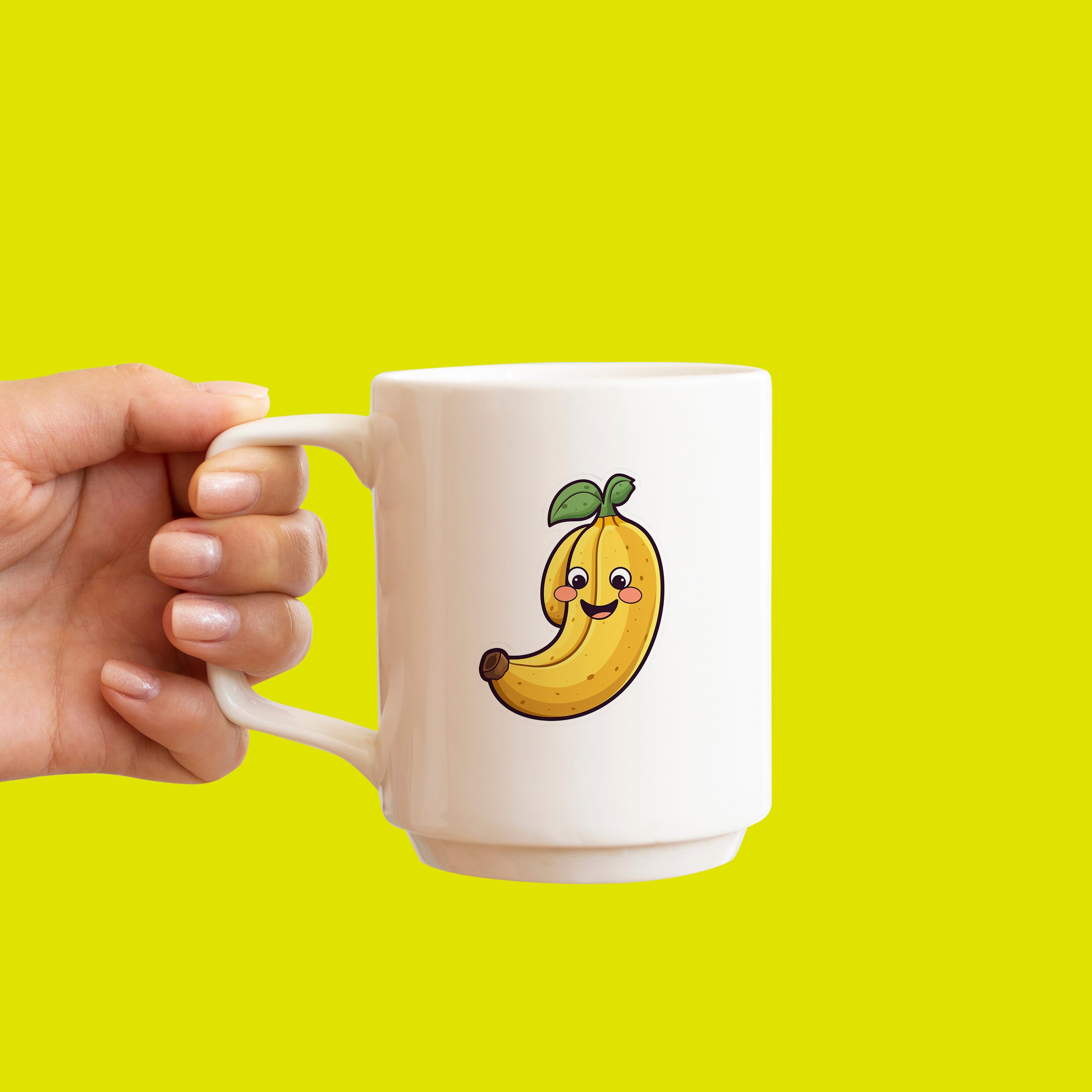 Happy Bananas Clipart PNG Images Instant Download Bananas PNG Png ...