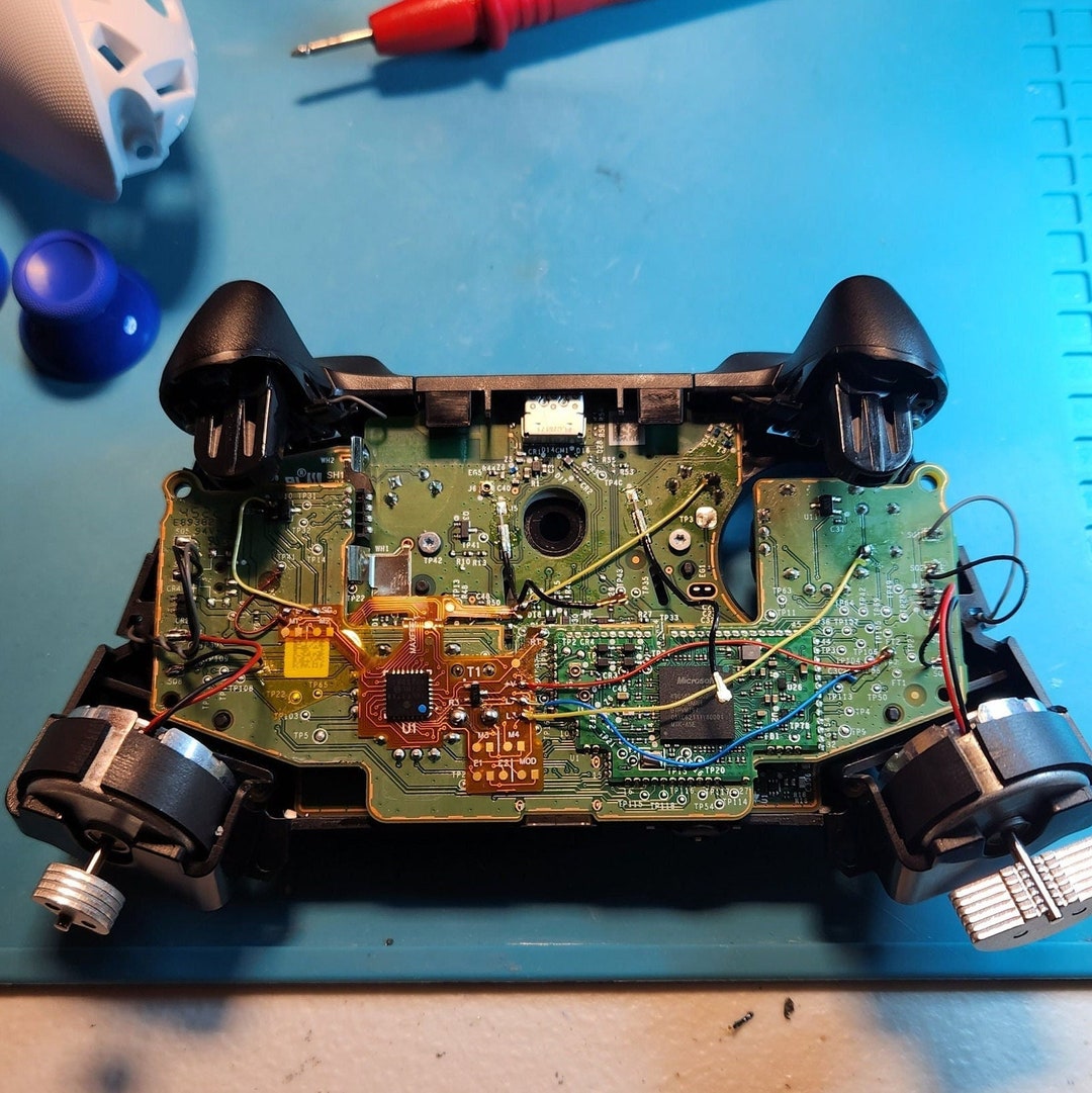 Mod Chip Install Service for Xbox Series X and S Controller With Rapid ...