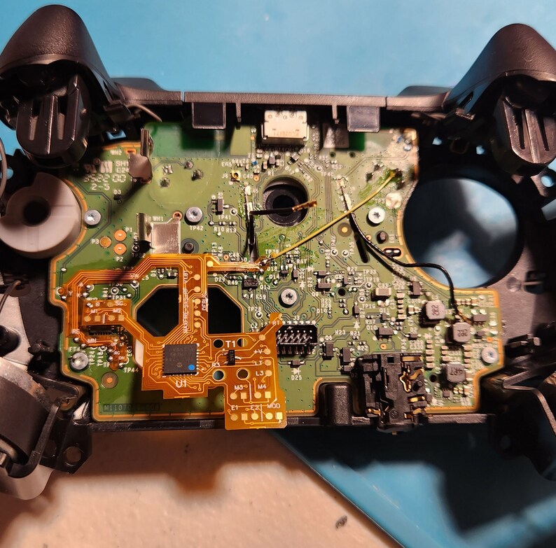 Mod Chip Install Service for Xbox Series X and S Controller With Rapid ...