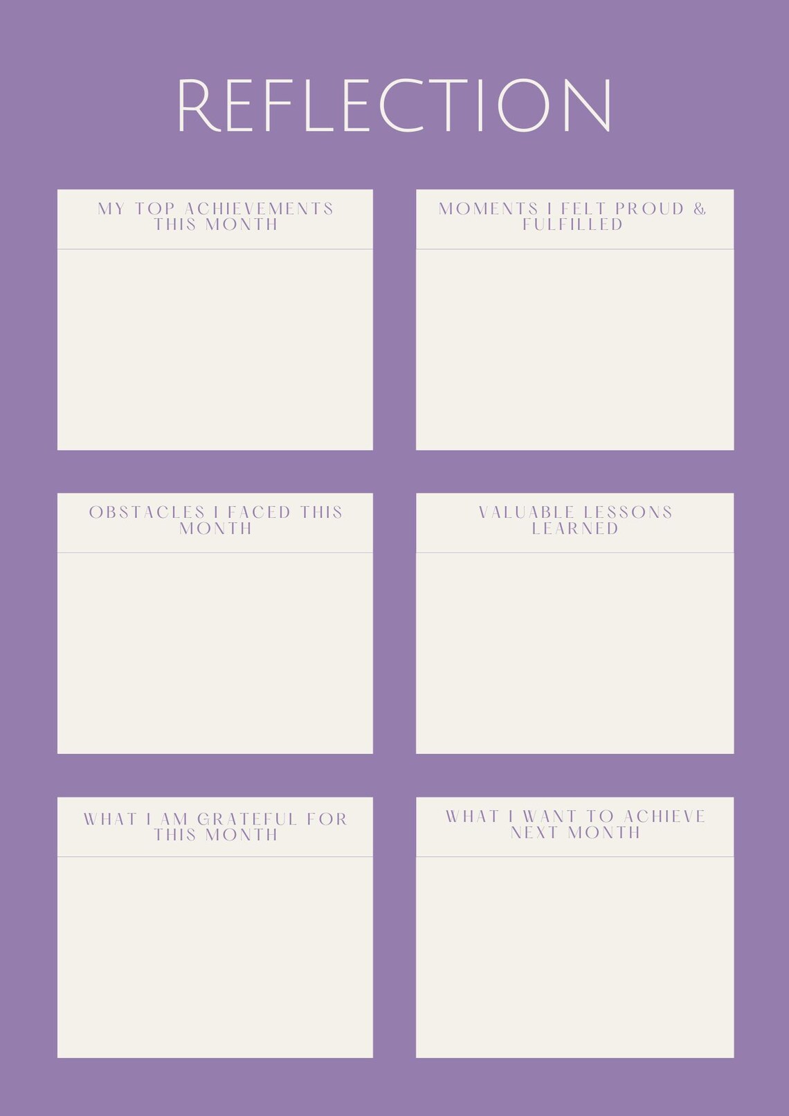 Lilac 2025 Digital Ultimate Organizer - Etsy