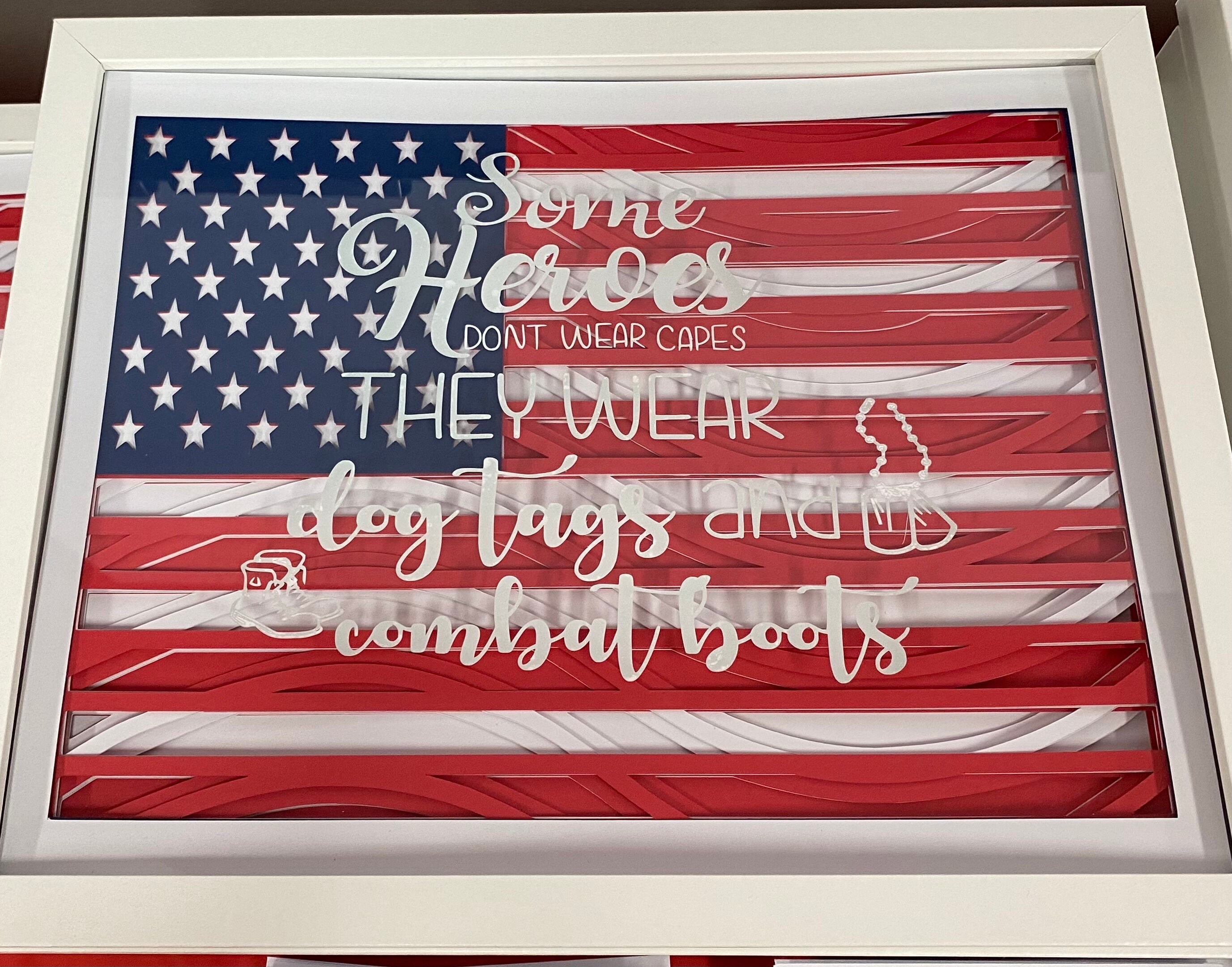 Layered Shadow Boxes - Etsy