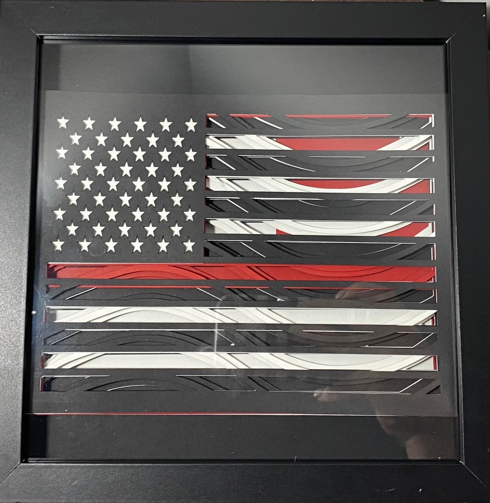 Layered Shadow Boxes - Etsy