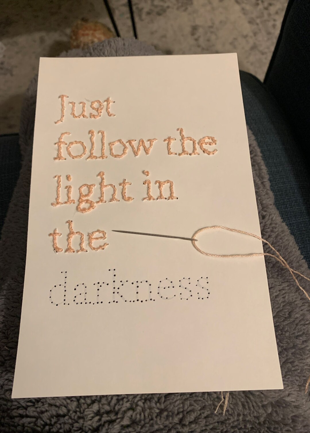 Paper Stitching! Give Some Texture to Your Prints That Only Raised ...