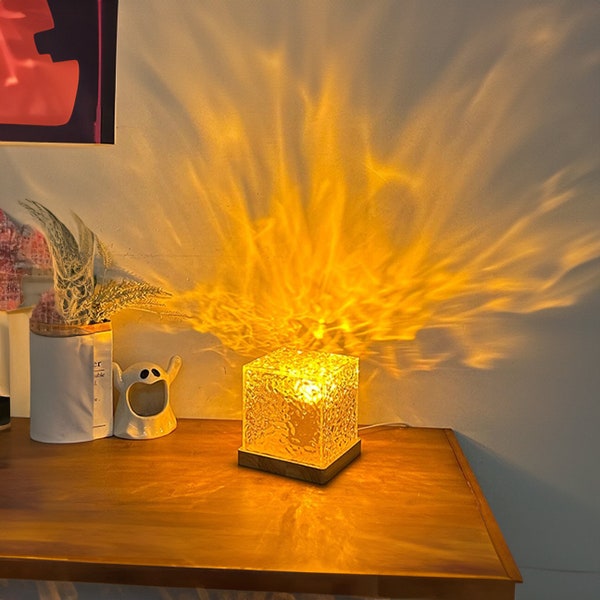 Colorful Lamps - Etsy