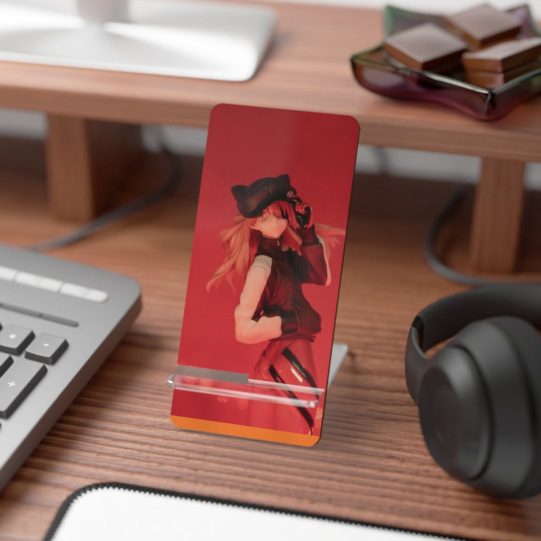 Neon Asuka Mobile Display Stand for Smartphones - Etsy