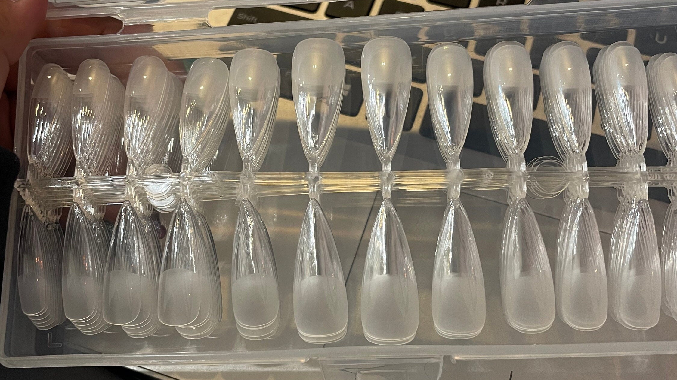 Press on Sizing Kits - Etsy