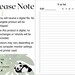 CURSIVE | Undated Daily to Do List| Printable and PDF Fillable ...