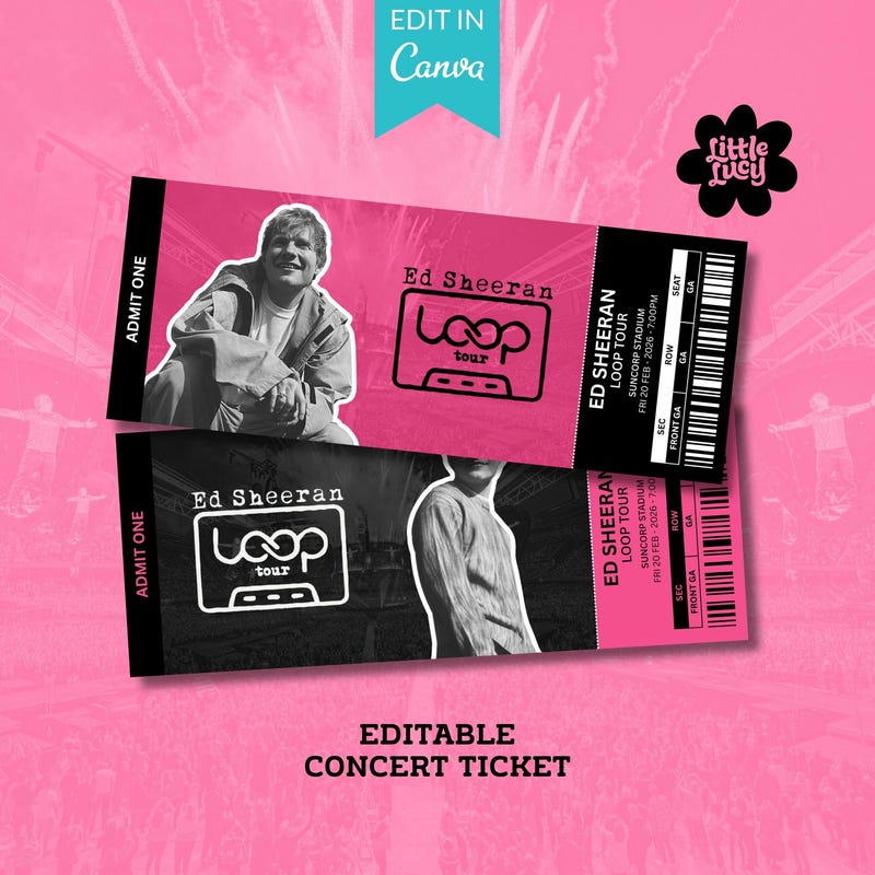 Wu Tang Clan Tickets 2025 - Etsy Canada