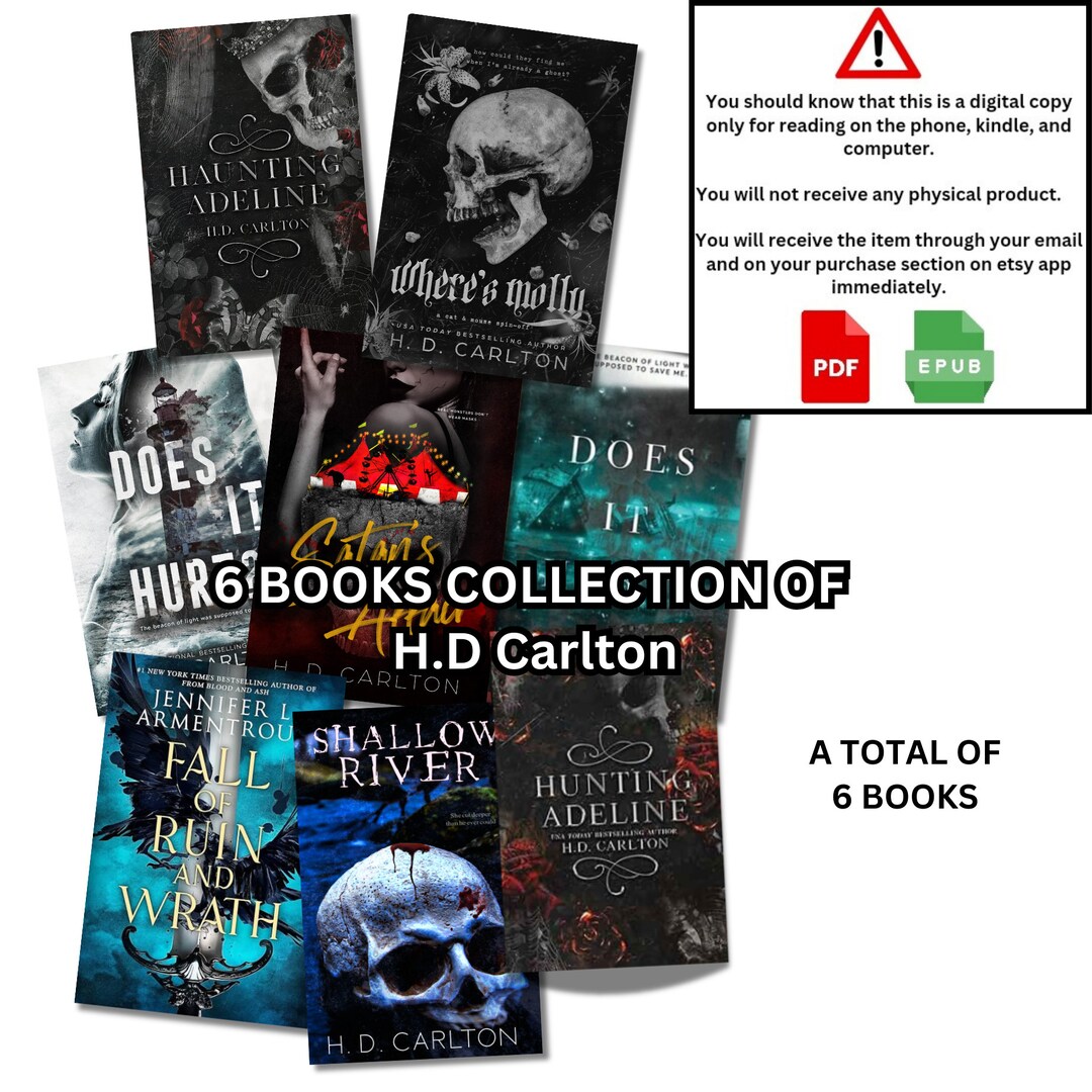 HD Carlton Cat and the Mouse Duet Collection EPUB - Etsy
