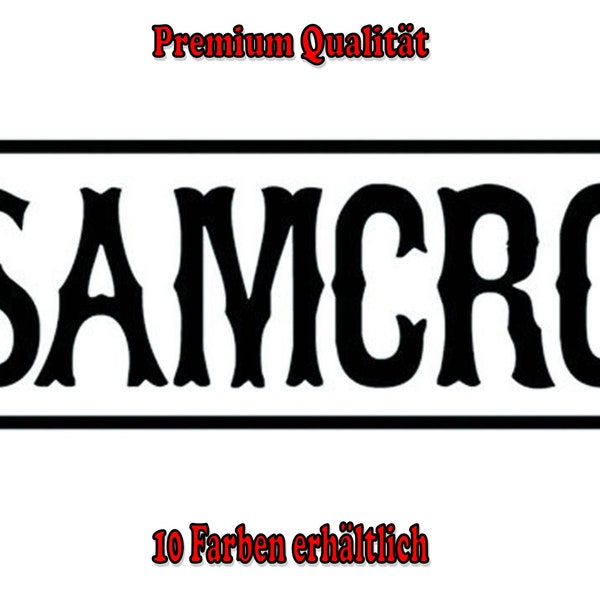 Samcro - Etsy
