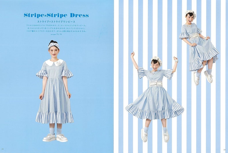 The One Piece 2 Tomoe Shinohara's Sewing Book Japanese Craft Book - Etsy