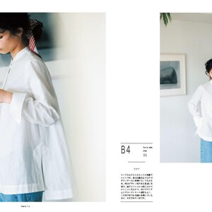 Think Pattern Sewing Book Japanese Craft Book - Etsy