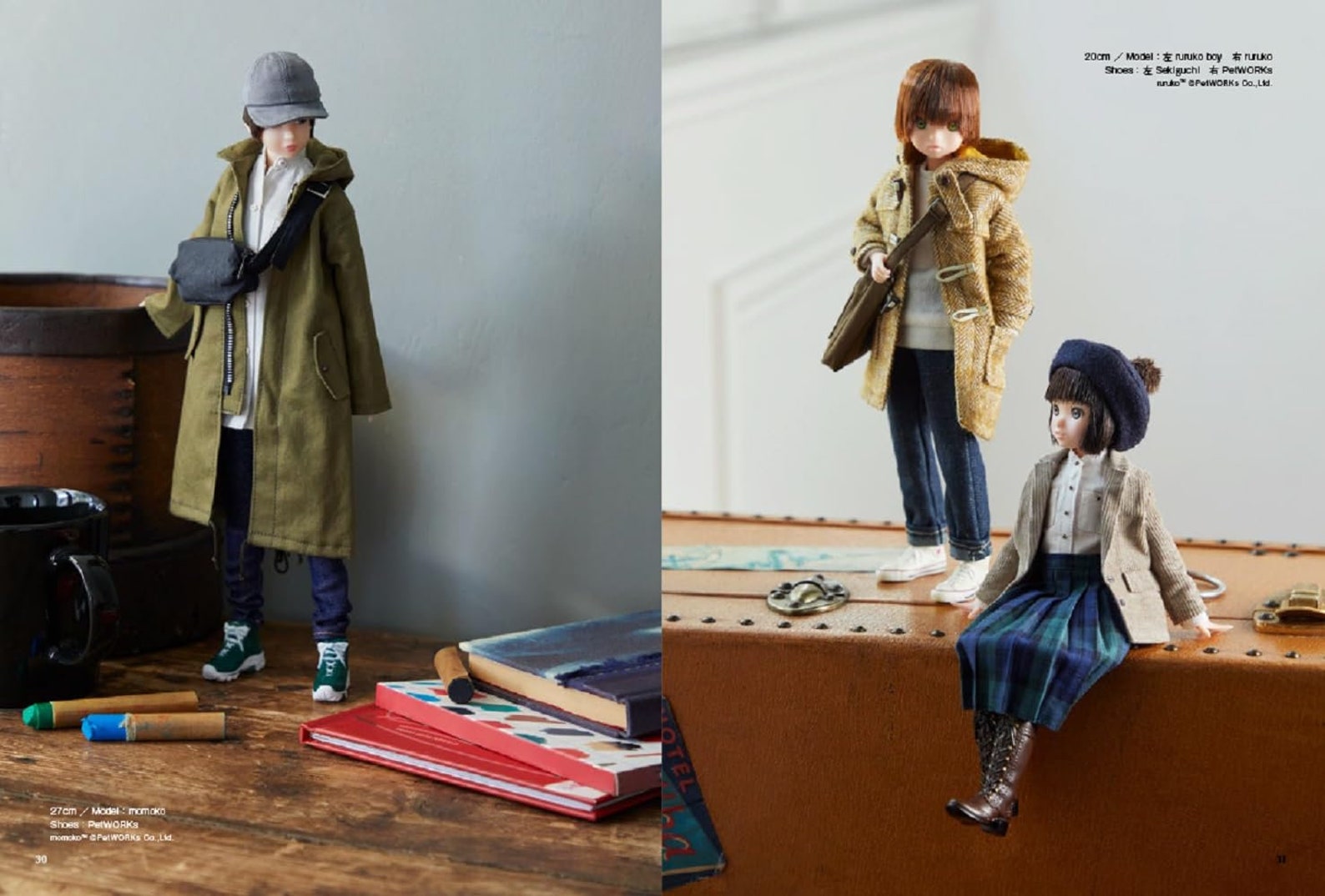 Complete Guide to Doll Clothes Encyclopedia Basic Style - Japanese ...