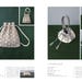 Drawstring Bag Pattern Book - Japanese Craft Book - Etsy