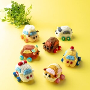 PUI PUI Molcar Pui Pui Handmade Gift Sewing Molcar, Bento, Cookies ...