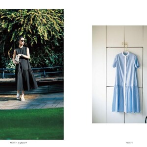 Think Pattern Sewing Book Japanese Craft Book - Etsy