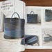Bags Made From Old Cloth Akiko Waku - Japanese Craft Book - Etsy