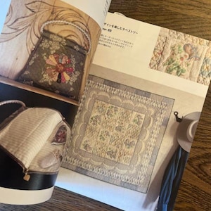 Sanae Kono's Fun Cloth Piecing to Make Patchwork More Beautiful ...