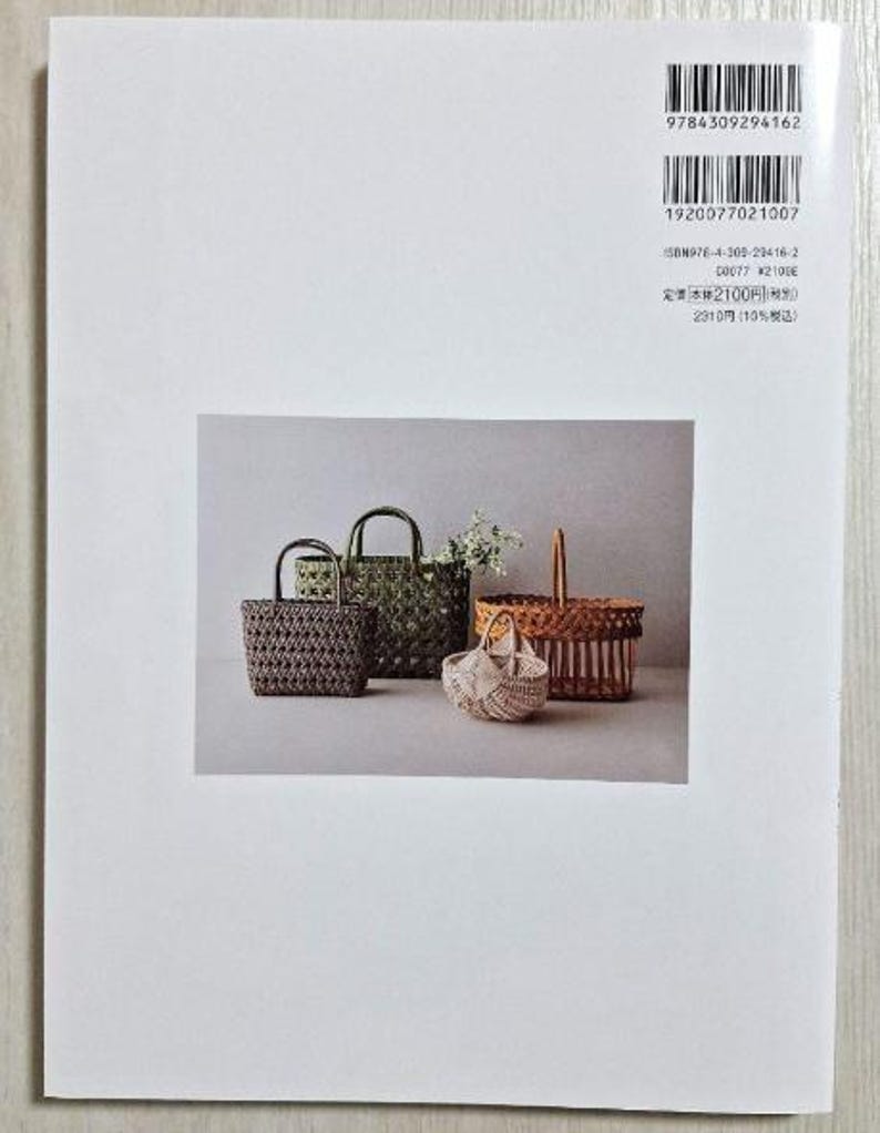 A Comprehensive Guide to Japanese and International Baskets Made From ...