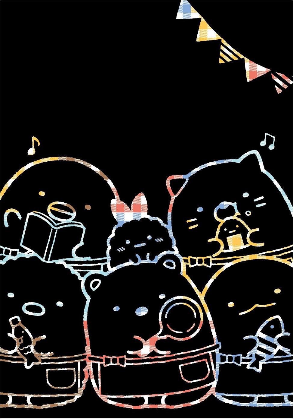 1st Sumikko Gurashi Scratch Art Books Japanese Craft Book - Etsy