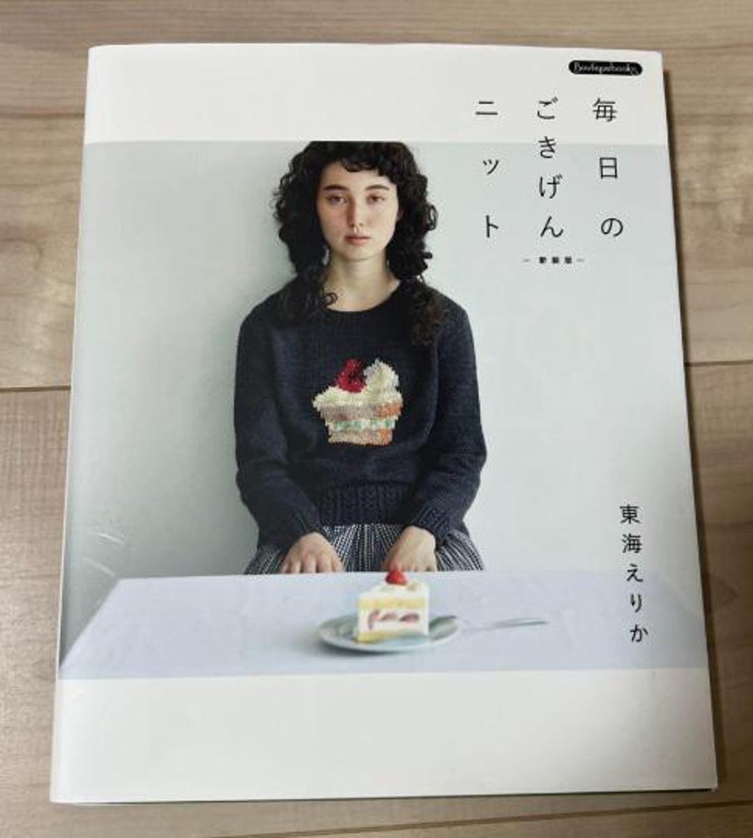 Everyday Fun Knit New Edition Erika Tokai - Japanese Craft Books - Etsy