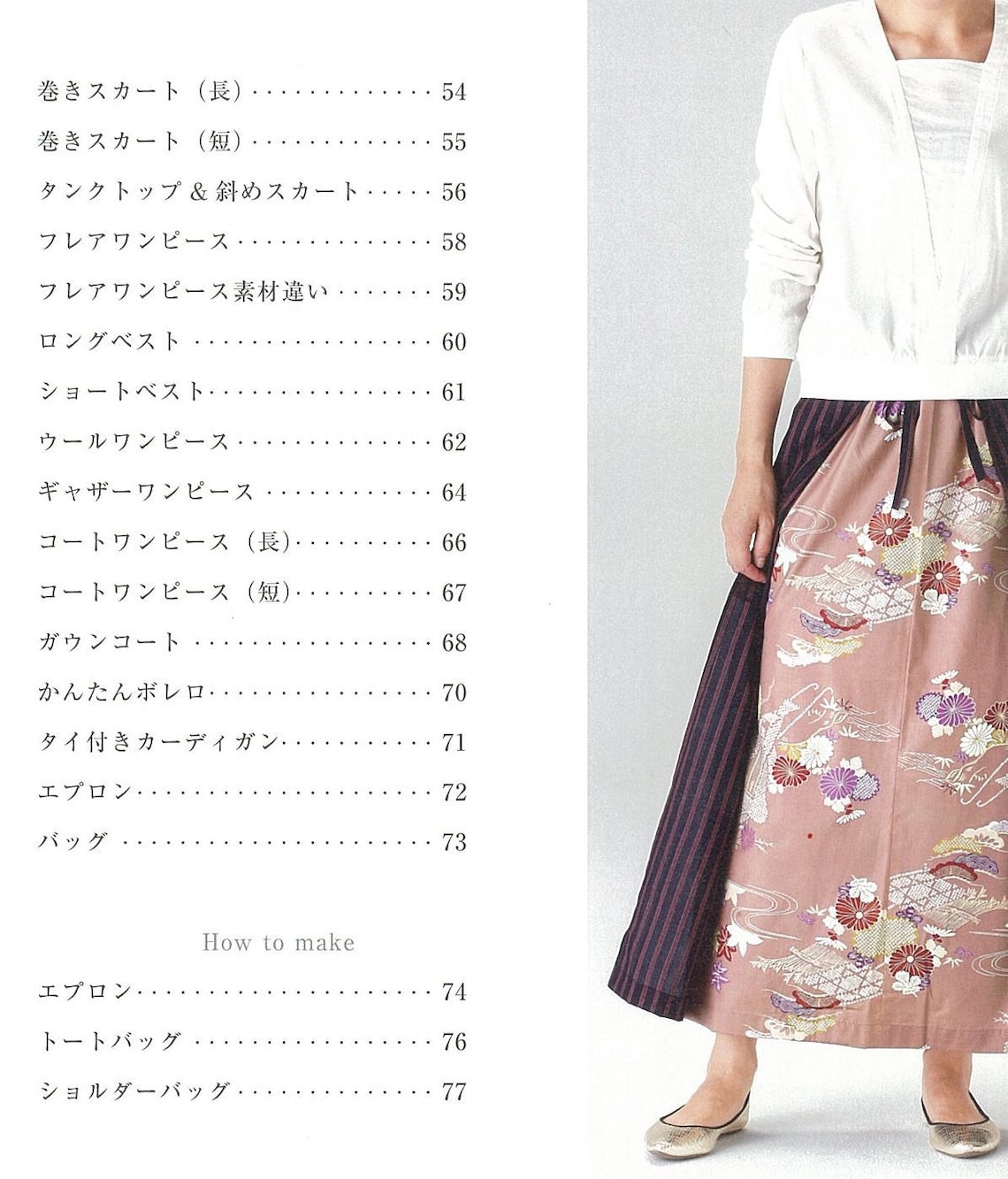 Temari Kimono Remake Made With Basic Patterns Japanese Craft Book - Etsy