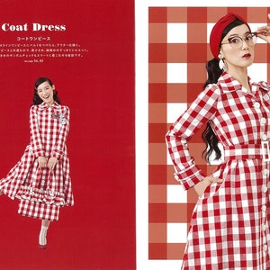 The One Piece 2 Tomoe Shinohara's Sewing Book Japanese Craft Book - Etsy