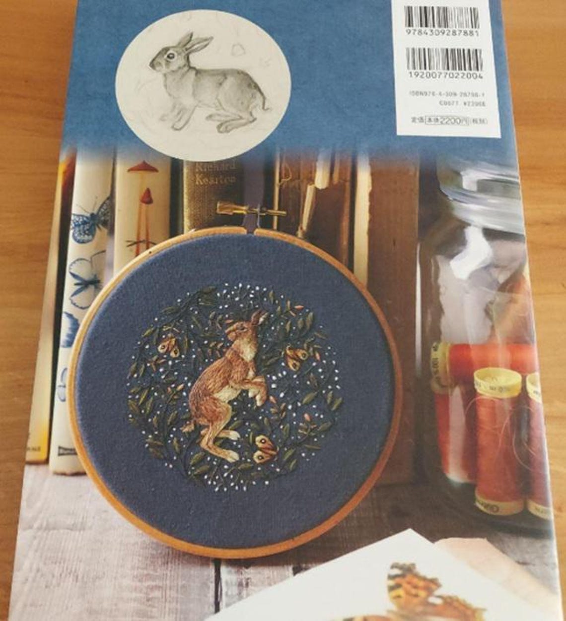 The Embroidered Art of Chloe Giordano Embroidery Works and Production ...