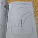 Clothes Made Easily Using A4 Size Curved Pattern Paper Pattern Sewing ...