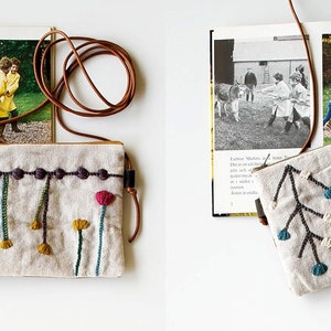 Punch Needle Accessories Fluffy, Soft and Gentle Crafts by Kimiko Sato ...