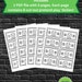 Pretend Play Money, Play Money Printable, Pretend Play Printable ...