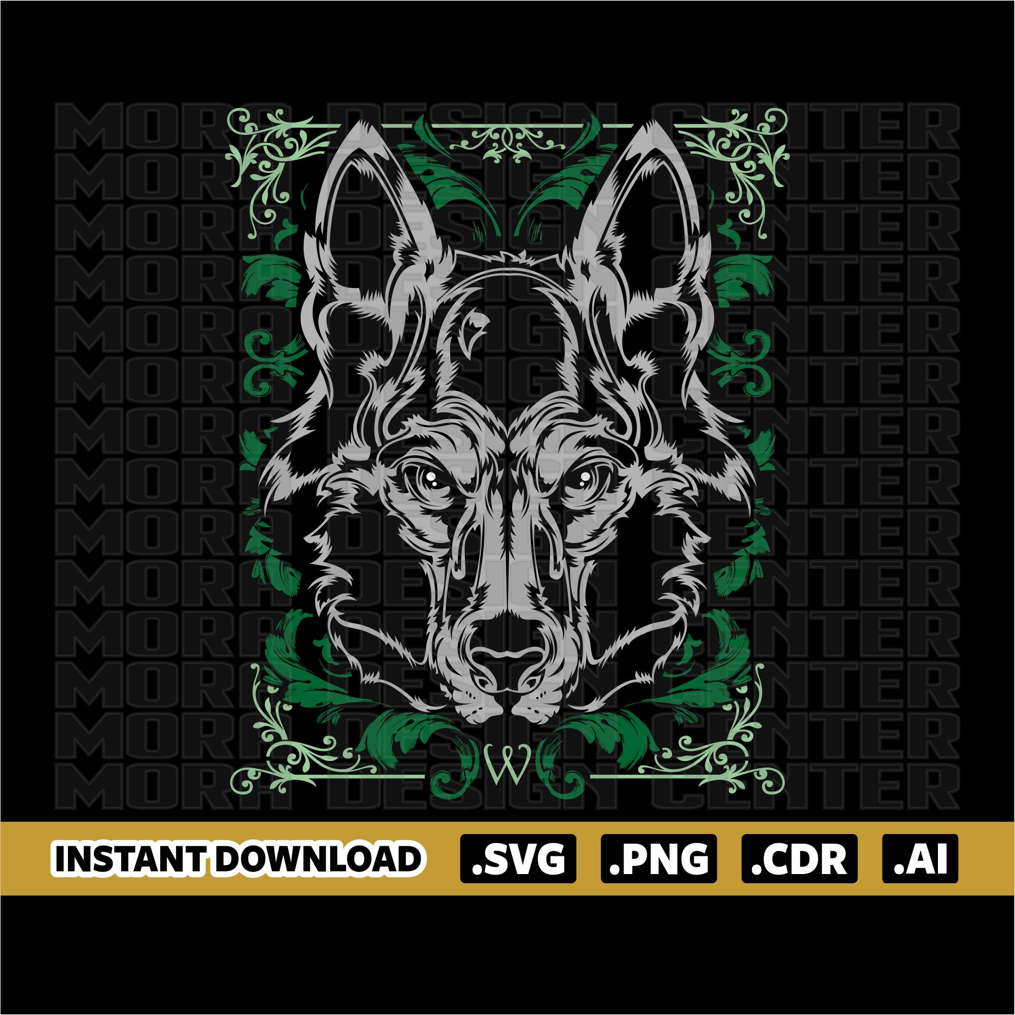 Wolf SVG PNG, Wolf Svg Files for Cricut, Wolf Head Svg Cut Files - Etsy