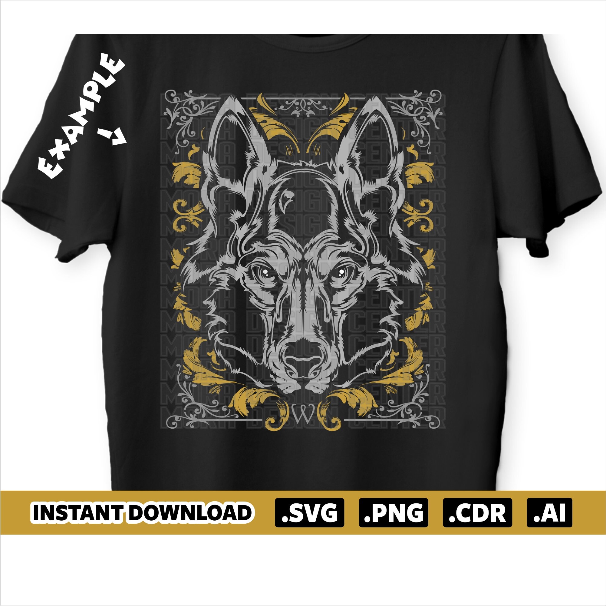 Wolf SVG PNG, Wolf Svg Files for Cricut, Wolf Head Svg Cut Files - Etsy