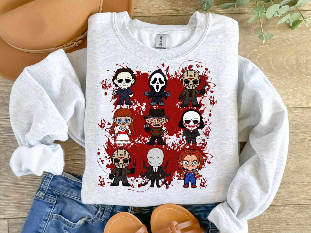 Horror Halloween Png,spooky Season Png, Character Trending Png ...