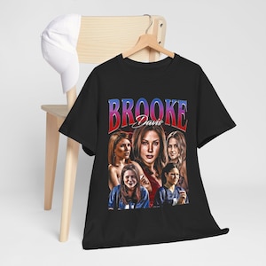 Limited Brooke Davis Shirt, Vintage TV Series Y2K T-shirt, TV Series ...