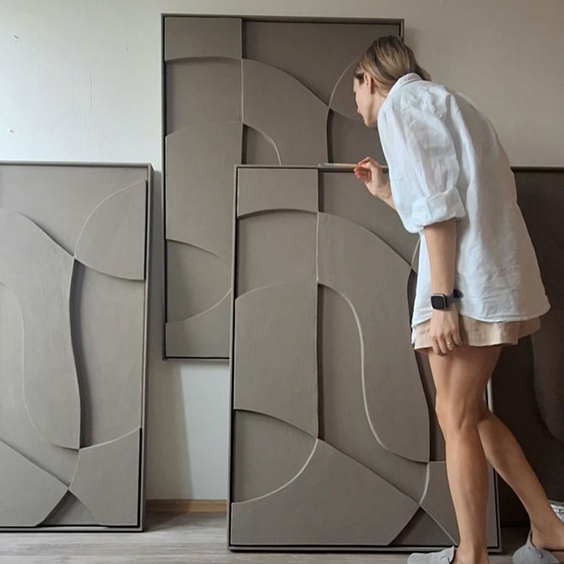 Plaster Studio - Etsy
