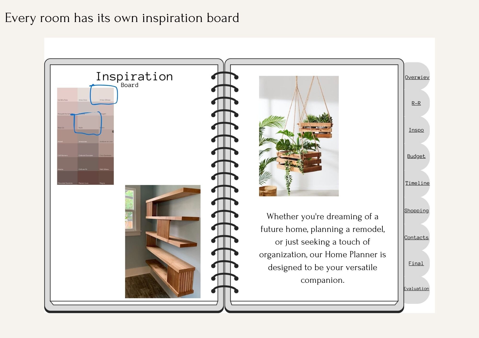 Easy Home Design Digital Interactive Home Planner for Effortless ...