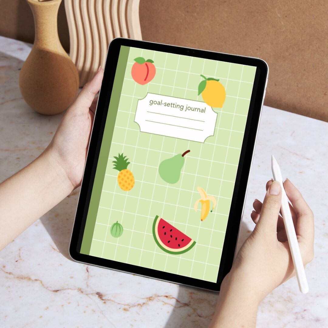 GENIUS Digital Planner 2024: A Revolutionary Goal-setting Guide and ...