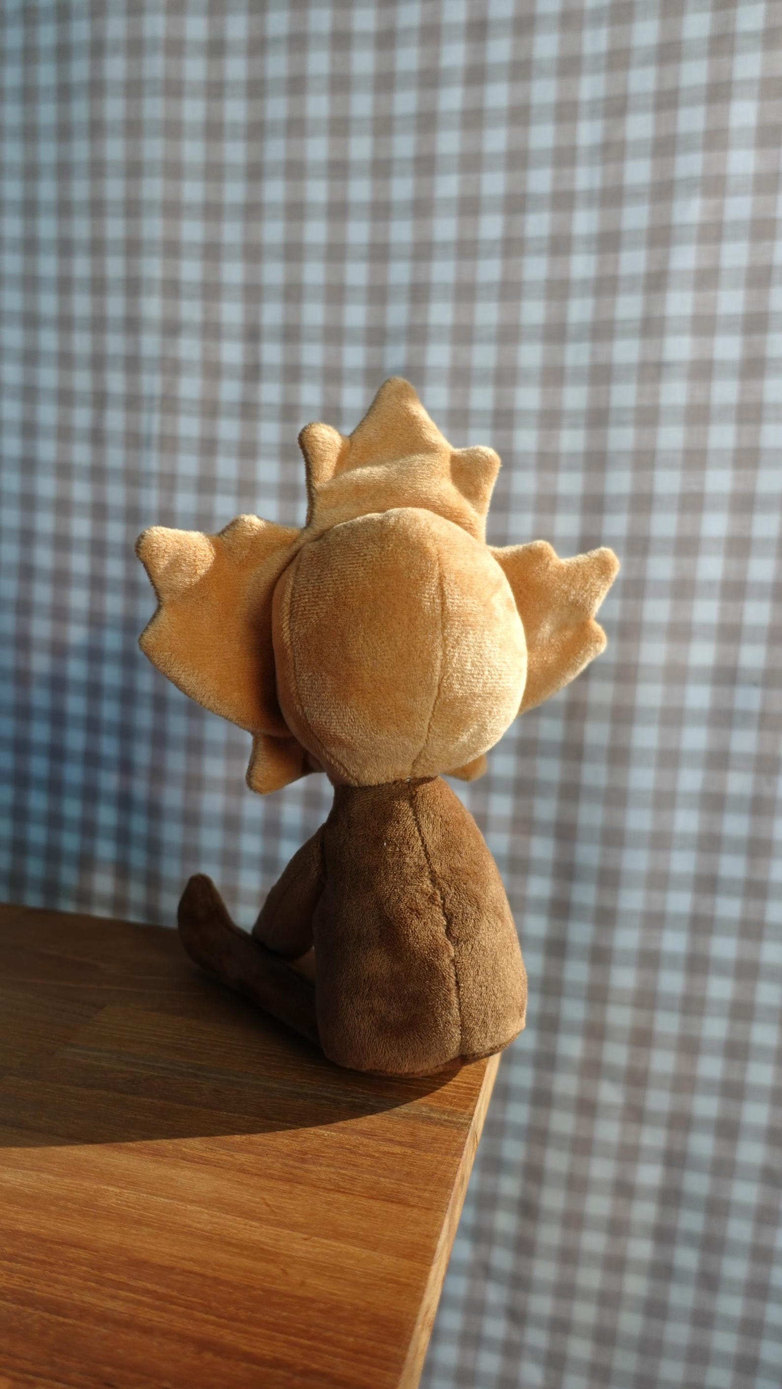 Maple Plush – Fall Leaf Nature Doll – PDF Digital Sewing Pattern ...