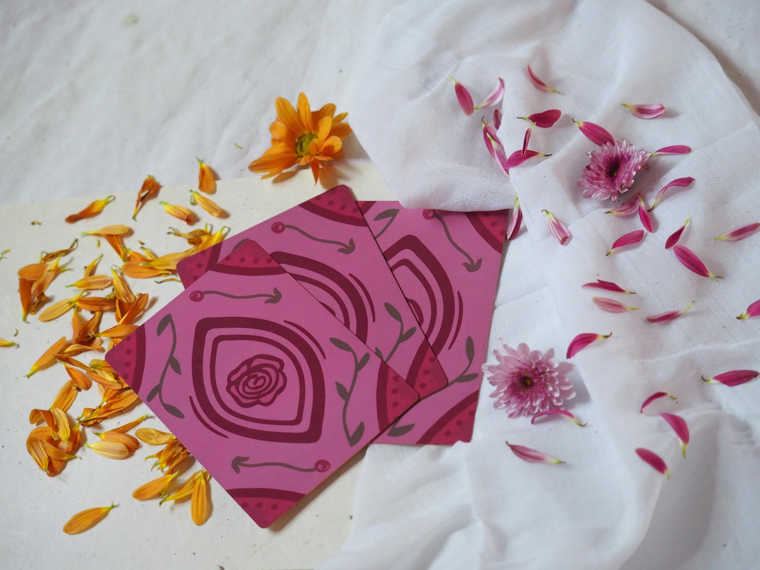 Intuitive Oracle Card Reading - the Rising Feminine Oracle (45-60 ...