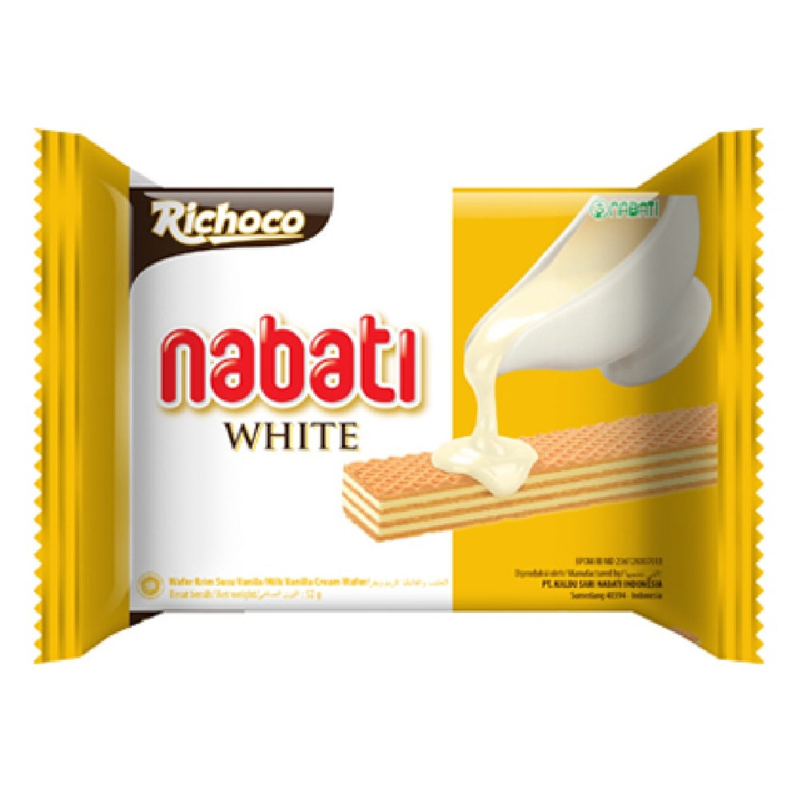 Nabati Wafer 45g - Etsy