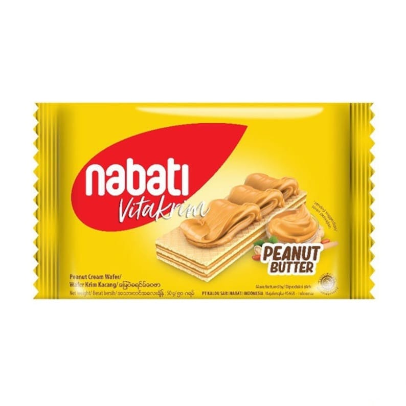 Nabati Wafer 45g - Etsy